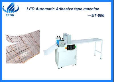 China LED Automatic Adhesive Tape Machine Double Sided Adhesive High Efficiency for sale