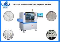 China SMT Automatic Glue Dispensing Machine High Efficiency 90000CPH For LED Lens Products for sale
