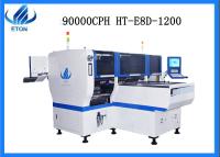 China Multifunctional Pick And Place Machine 90000 CPH 24 Heads For LED Light for sale