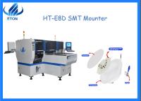 China Automatic Type Pick And Place Machine Fast Mounting Efficiency High Mounting Accuracy for sale