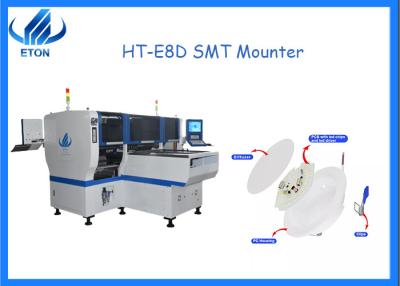 China Automatic Type Pick And Place Machine Fast Mounting Efficiency High Mounting Accuracy for sale