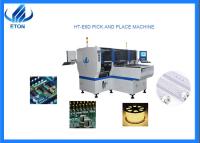 China 90000CPH Pick And Place Machine Dual Arm With Magnetic Linear Motor for sale