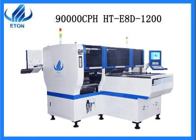 China 24 Heads Double Module SMT Machine For LED Bulbs / Street Light / Lens / Power Driver for sale