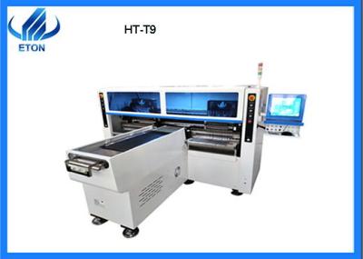 China CCC LED Bulbs SMT Mounter High Precision Recognition 68 Heads SMT Pick And Place Machine for sale