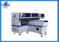 China 180000CPH High Capacity SMT Mounting Machine 68 Feeders For LED Tube Panel Light for sale