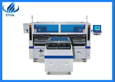 China 500K CPH LED PCB Assembly Machine LED Pick And Place Machine For No Wire Strip Light for sale