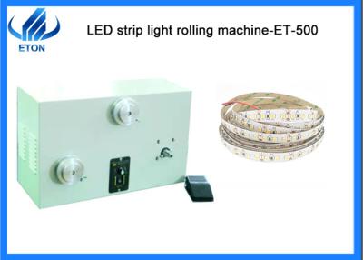 China Assembly LED Strip Rolling Machine 1000 Meter/Per Hour 220V 50-60HZ for sale