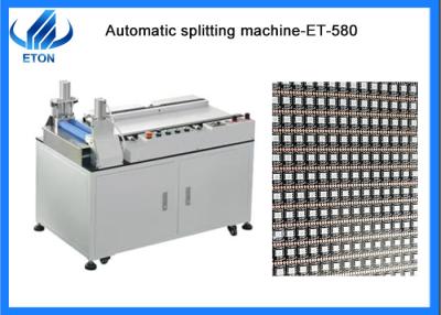 China LED Soft Strip PCB SMT Mounter LED Strip Light Customized Cutting Mold for sale