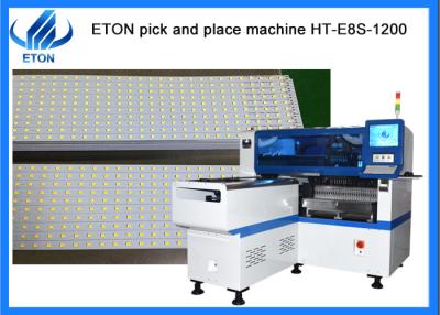 China Max 1.2m LED Tube PCB Assembly Machine High Speed SMT Placement Machine for sale