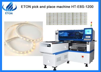 China 0.5M 1M LED Strip Making Machine Min 0402 Components SMT Placement Machine for sale