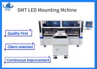 China 250000CPH 68 Feeders SMT LED Machine Rigid PCB Strip Light Making Machine High Speed for sale