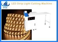 China 1500mm*350mm*900mm LED Automatic strip Cutting machine in strip production line for sale