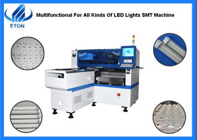China Multifunctional For All Kinds Of LED Lights Pick And Place Machine 45000CPH 4KW Capacitors for sale