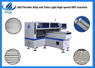 China LED Flexible Strip and Tube Light High speed 170000CPH Pick and Place machine for sale