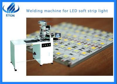 China 1800-2000 Meters /H SMT Welding Machine For LED Soft Strip Light for sale