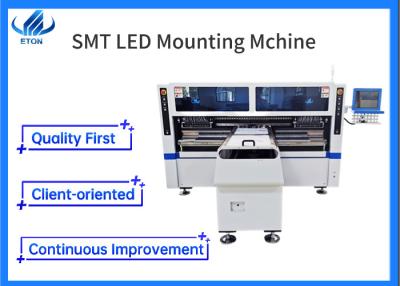 China 68 Feeders SMT LED Machine High Speed 250000CPH For Rigid PCB Strip Light for sale