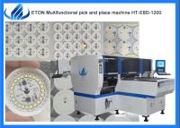 China Multifunctional Type SMT Placement Mounter 90000 Capacity For LED Light for sale