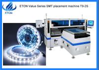 China Automatic Four Arm LED Chip Mounting Machine 136 Heads Strip Light Making Machine for sale