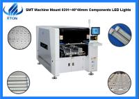China Electric Feeder LED Lighting Making Machine 40000 CPH SMT Production Line for sale