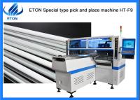 China High Speed 250K Capacity LED Tube Making Machine Four Arm SMT Pick Place Machine for sale