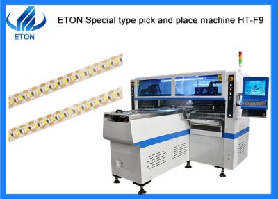 China Automatic SMT Placement Machine For Rigid 0.6m / 0.9m / 1.2m PCB LED Tube, Strip for sale