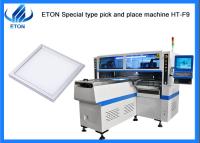 China Special Type Automatic Pick And Place Machine For LED Tube / Strip / Panels for sale