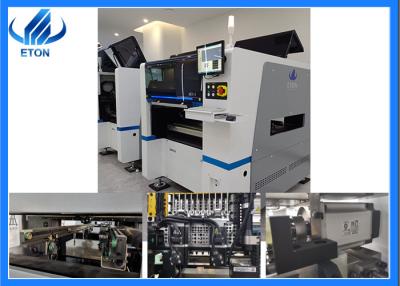 China Automatic SMT Mounting Machine For Large Area LED Chip Mounting for sale