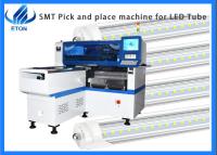 China HT-E8S-600 SMT Mounting Machine 0402 - 17mm For LED / Capacitors / Resistors / IC for sale