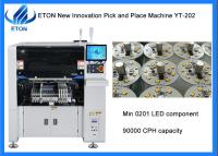 China Max Height 15mm DOB Bulb Making Machine SMT Pick Place Machine for sale