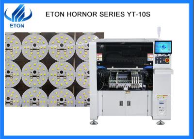China LED Lighting Single Module SMT Machine With Magnetic Linear Motor for sale