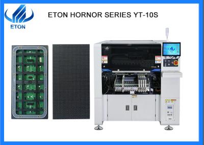 China 500mm MAX SMT PCB Making Machine flight vision recognition camera SMT Mounter for sale