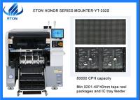 China 80000 Capacity SMT Placement Machine with Magnetic Linear Motor for sale