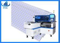 China 45000CPH PCB Assembly Machine Vision Alignment Flight Identification SMT Mounting Machine for sale