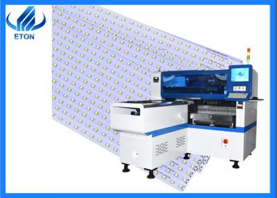 China 45000CPH PCB Assembly Machine Vision Alignment Flight Identification SMT Mounting Machine for sale
