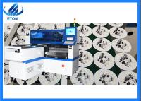 China 45000CPH 10 Head SMT Mounting Machine High Precision For DOB Bulb Lighting for sale