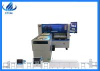 China Electronic Feeder Automatic LED Mounting Machine With 12 Heads for sale