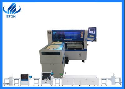 China Electronic Feeder Automatic LED Mounting Machine With 12 Heads for sale