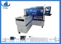 China High-Precision Performance 12 Heads LED Mounting Machine for Industrial Automation for sale