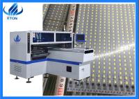 China 68 Feeders 34 Heads SMT Mounting Machine 180000 CPH 380V AC 50Hz For LED Tube Lights for sale