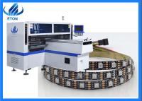 China SMT Mounting machine for 0.5m/1m LED strip 34 heads automatic pick and place machine for sale