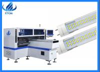China 180K speed SMT Mounting machine for 1m rigid PCB board assembly with software copyrights for sale