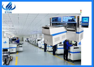 China Factory supply directly 250k capacity SMT mounter electric feeder PCB assembly machine for sale