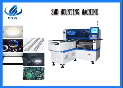 China Automatic SMT Mounting Machine with 45000CPH & High Precision for sale