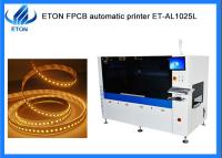 China Automatic printer vision alignment system for LED FPCB board printing for sale