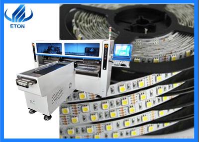 China 2835 / 5050 SMT Mounting Machine Strip Light Making Machine 250000CPH for sale