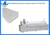 China 2200kg Weight SMT Reflow Oven 10 Zones With PLC Control System for sale