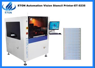 China Fully Balanced Max 520*350 Mm PCB Stencil Printer SMT Automatic Stencil Printer Machine for sale