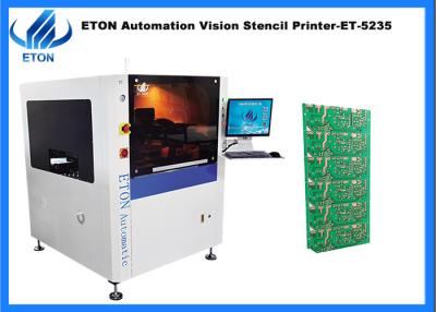 China Max 1200mm/S Programmable Automatic Printer X Y Axis Servo Motor for sale