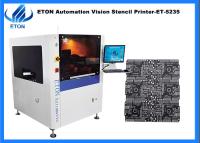 China SMT Vision Stencil Printer 10mm PCB Transfer Overhead Height for sale