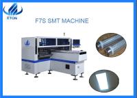 China 1.2m Tube / Panel Light SMT Mounter 1200*330mm PCB SMT Placement Machine for sale